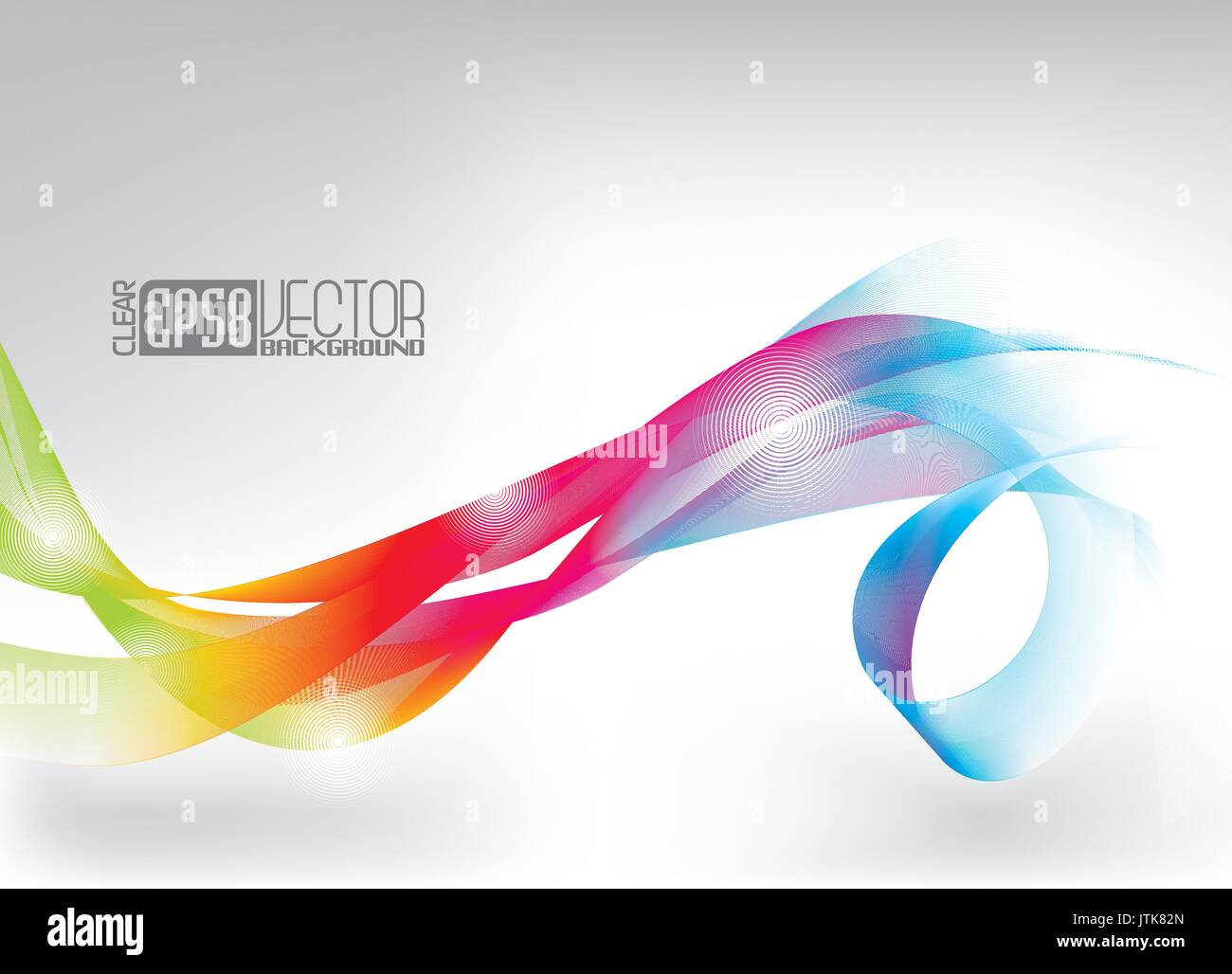 Vector dynamic winding design background Stock Vector Image & Art - Alamy