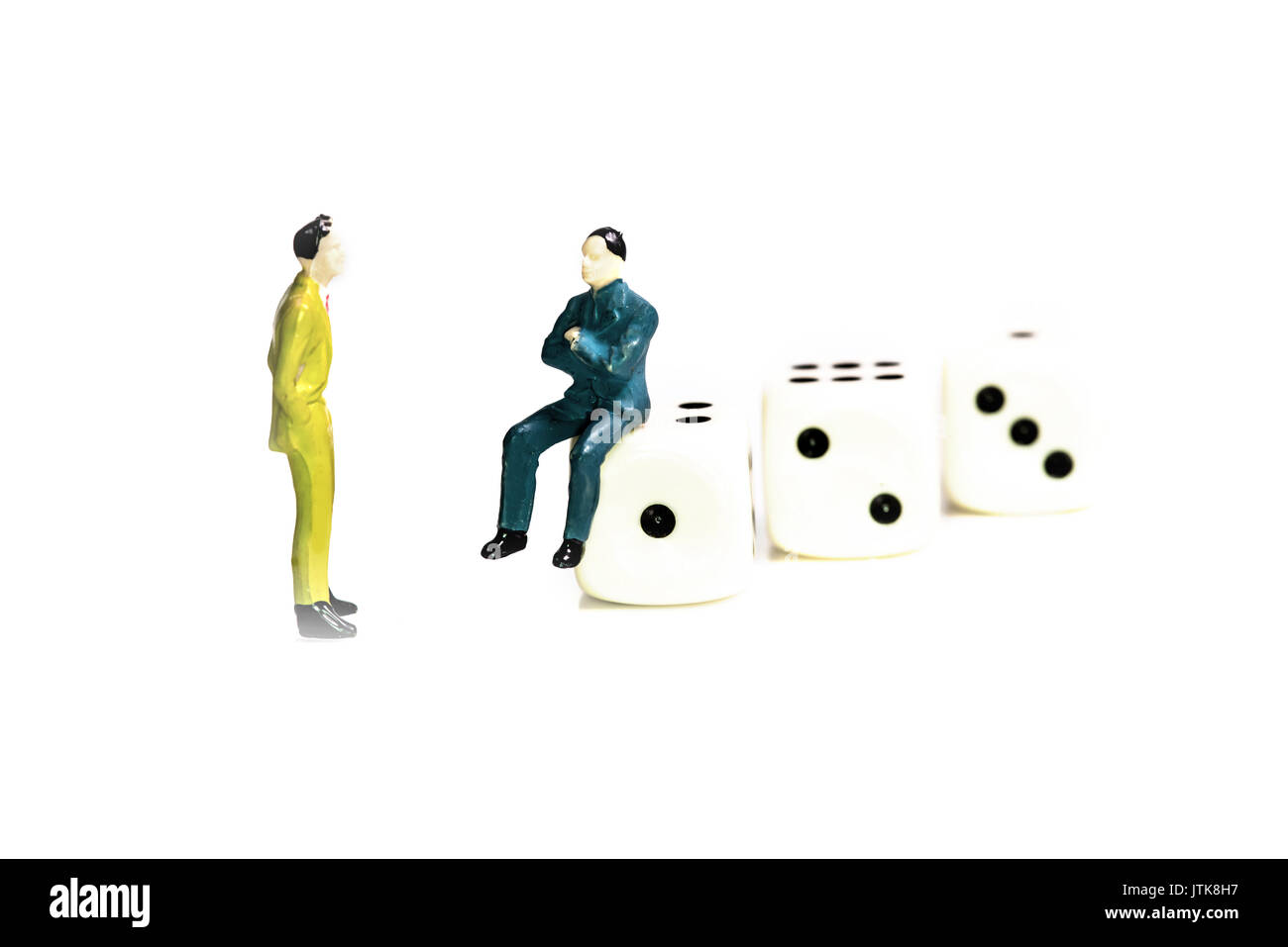 business concept, isolated on white background Stock Photo - Alamy