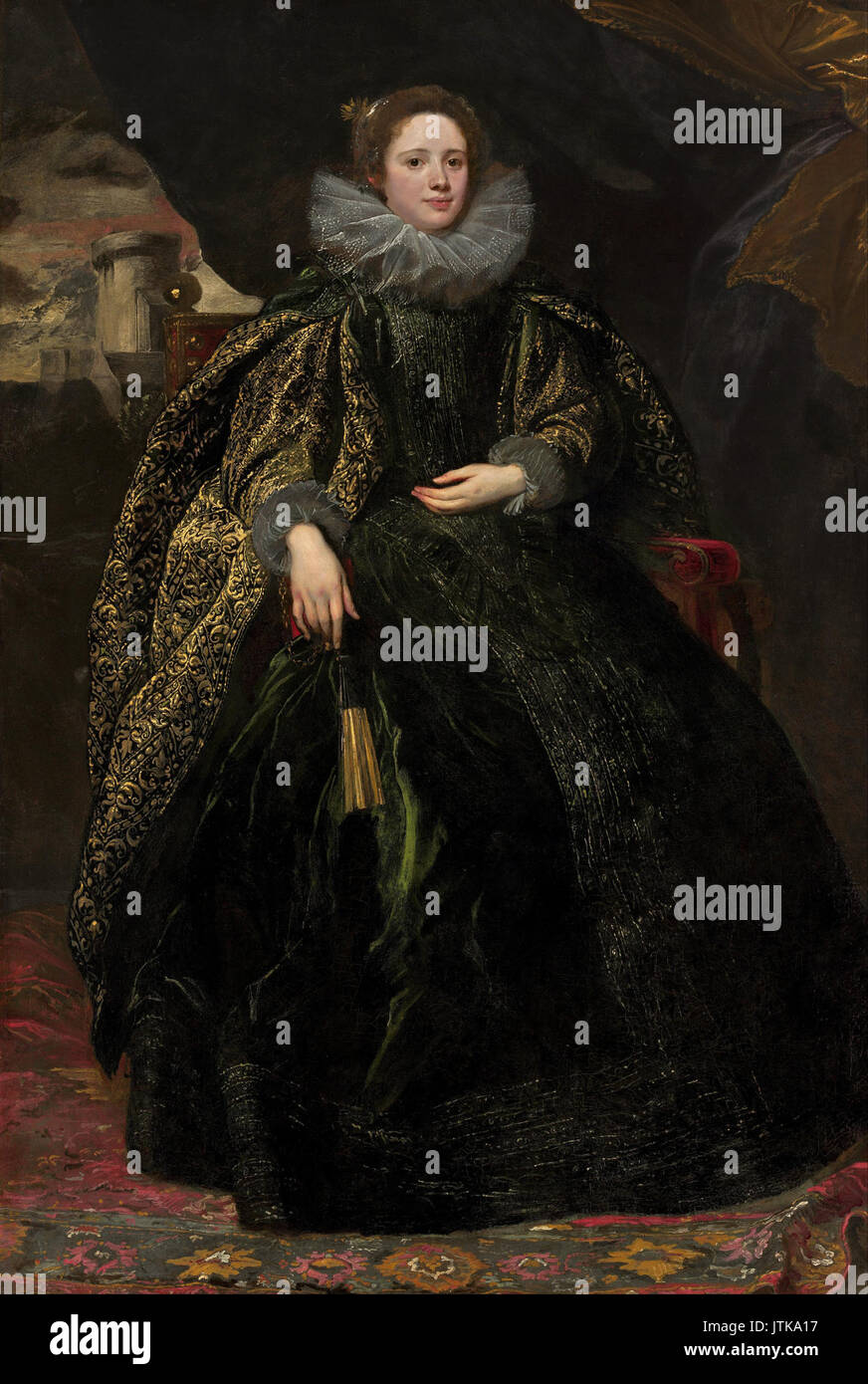 Marchesa balbi hi-res stock photography and images - Alamy