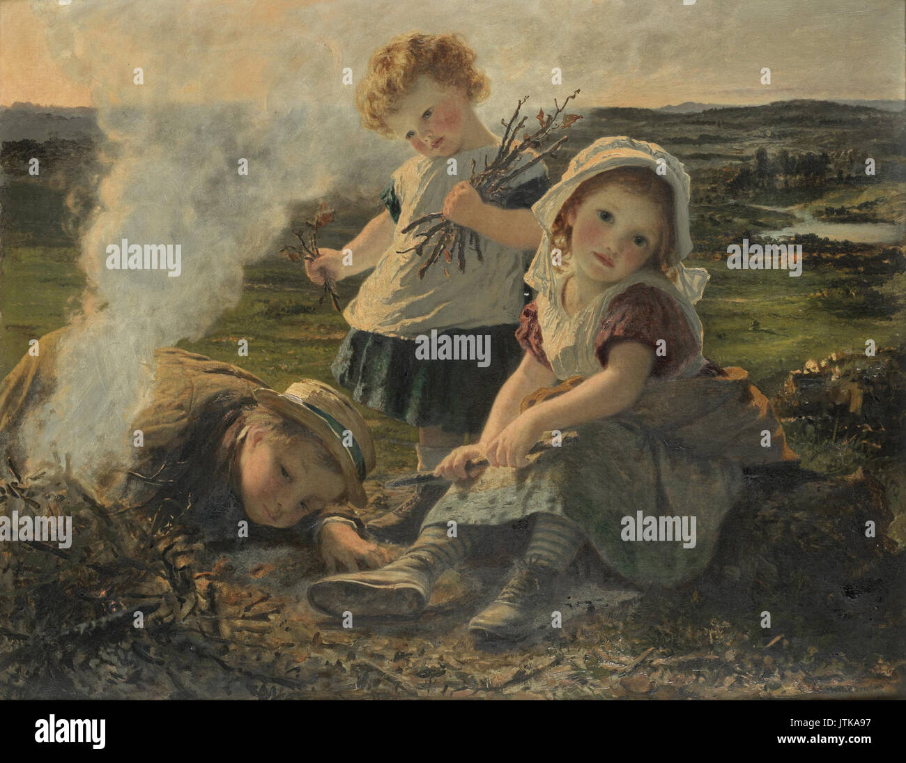 Sophie anderson hi-res stock photography and images - Alamy