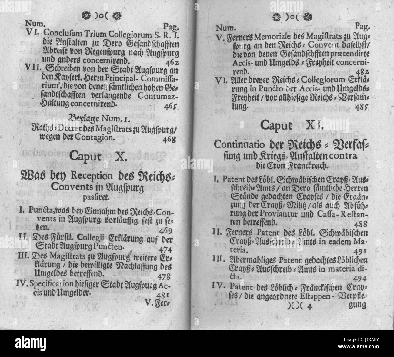 Staats cantzley hi-res stock photography and images - Alamy