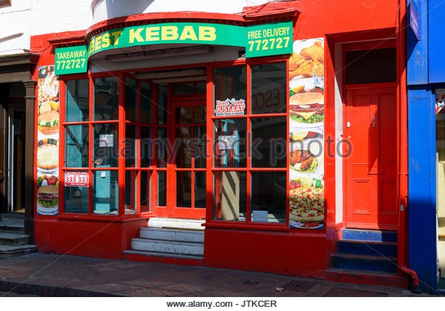 Kebab Shop Sign Stock Photos & Kebab Shop Sign Stock Images - Alamy