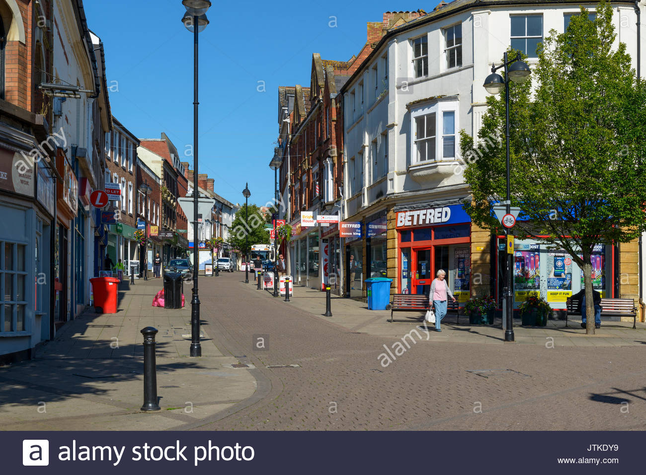 Yeovil Somerset Stock Photos & Yeovil Somerset Stock Images - Alamy