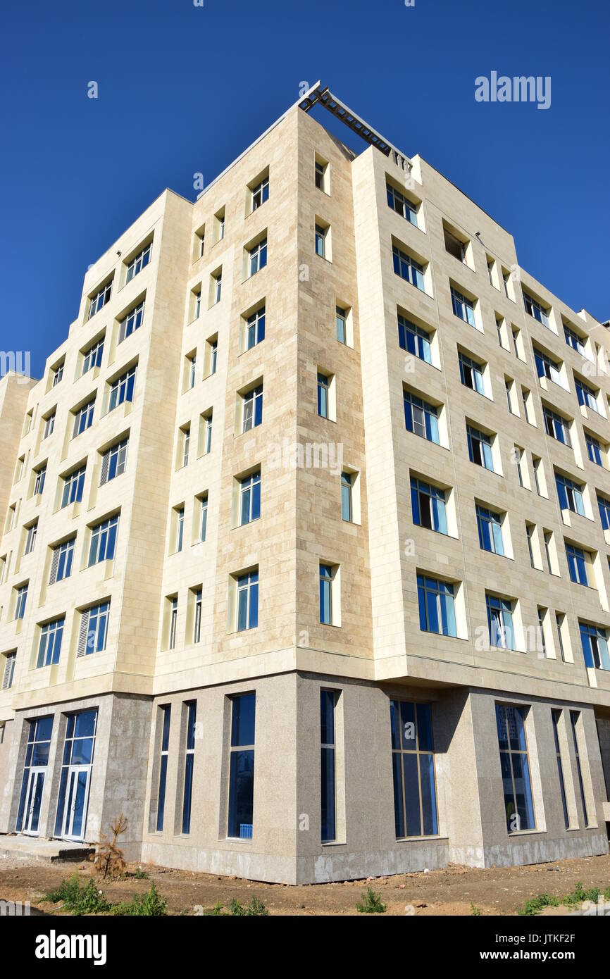 Modern buildings in Astana, capital of Kazakhstan Stock Photo - Alamy