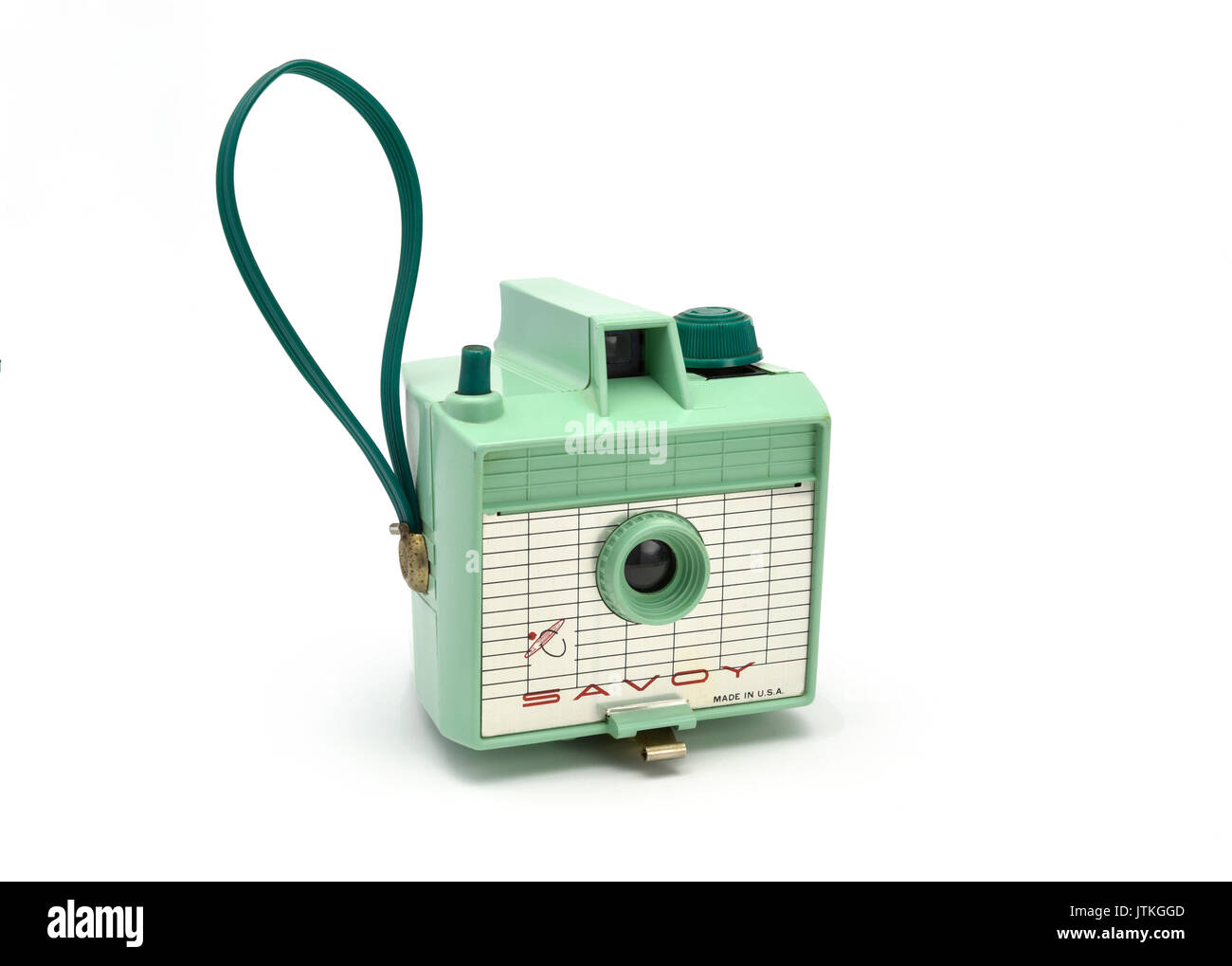 Vintage savoy camera hi-res stock photography and images - Alamy