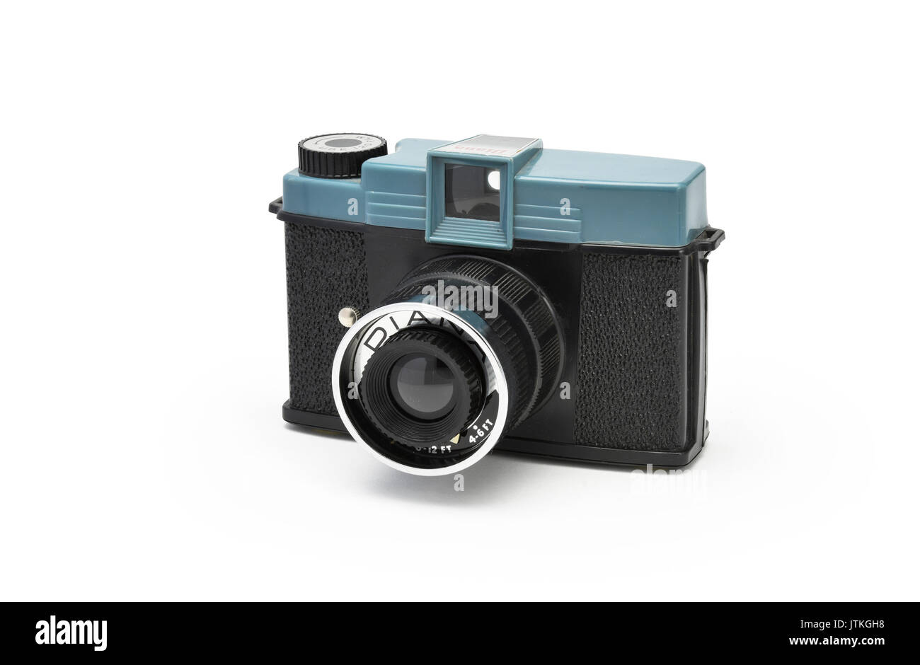 Vintage Diana Camera from the 1960's and 1970's Stock Photo - Alamy