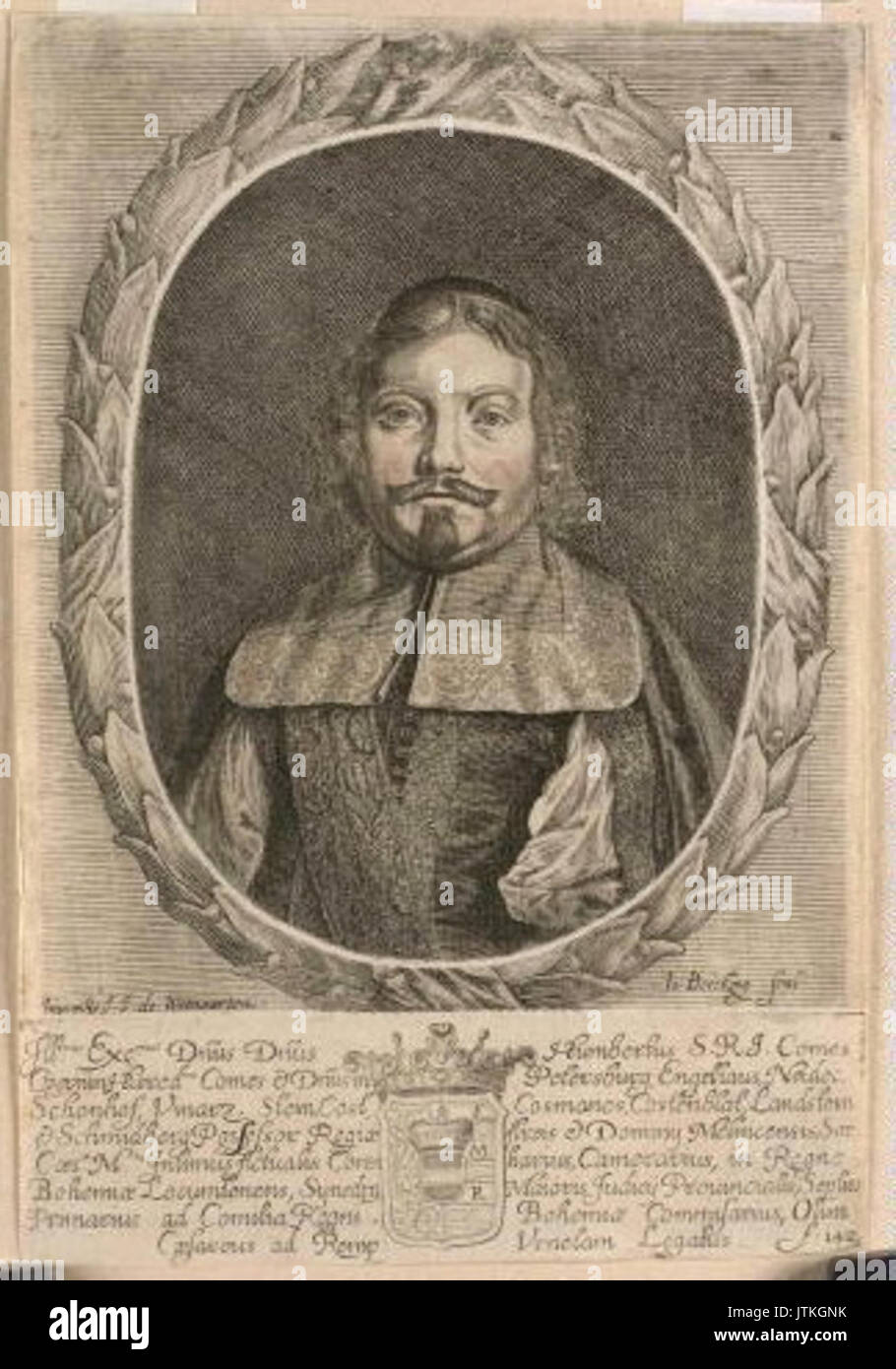 Johann borcking hi-res stock photography and images - Alamy