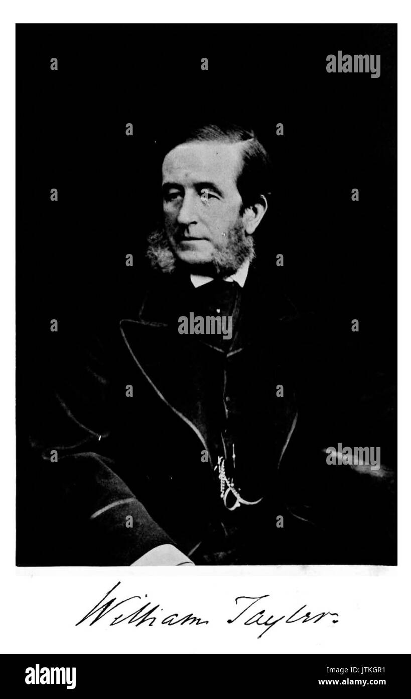 William tayler hi-res stock photography and images - Alamy