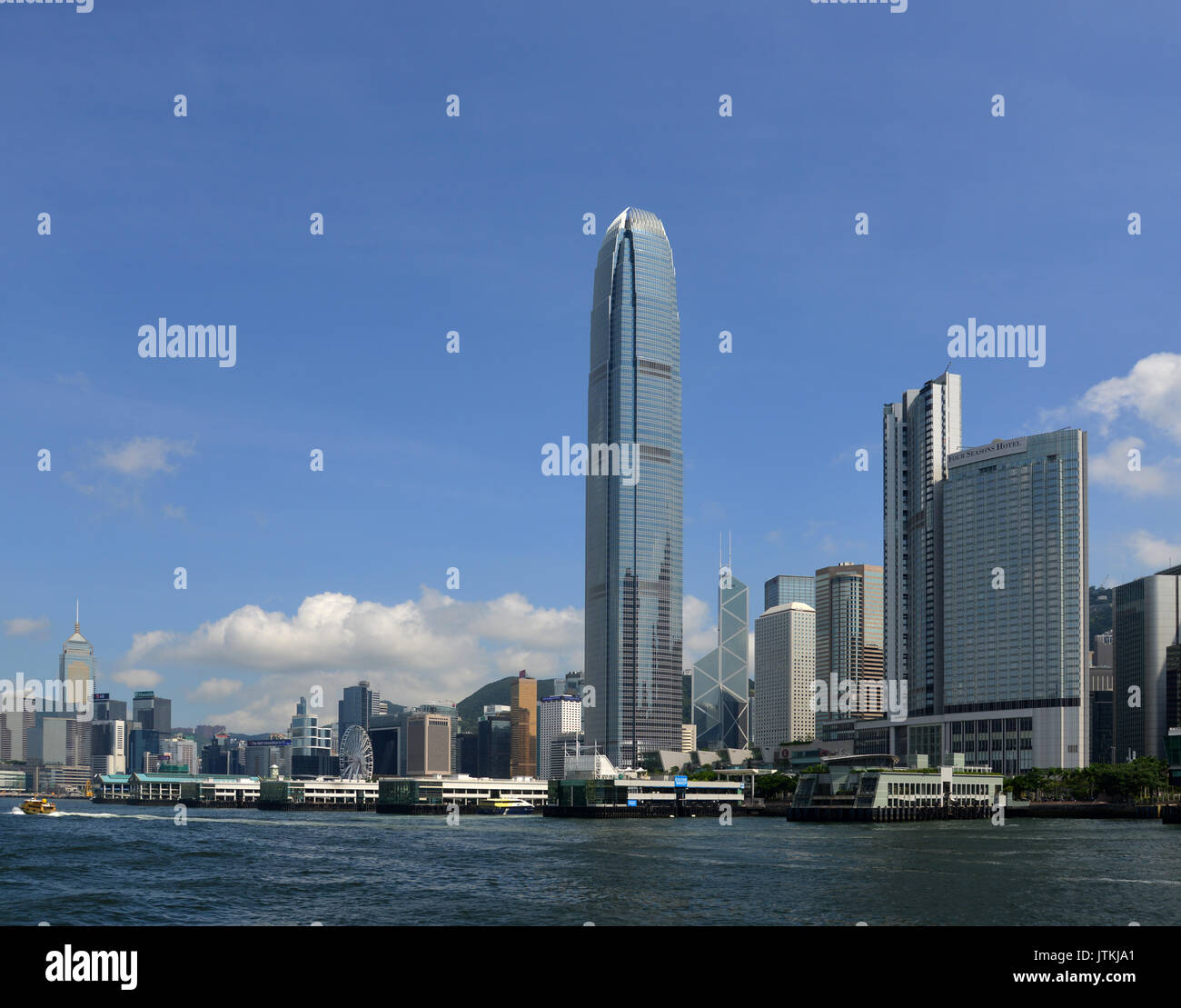 Ifc building hi-res stock photography and images - Alamy