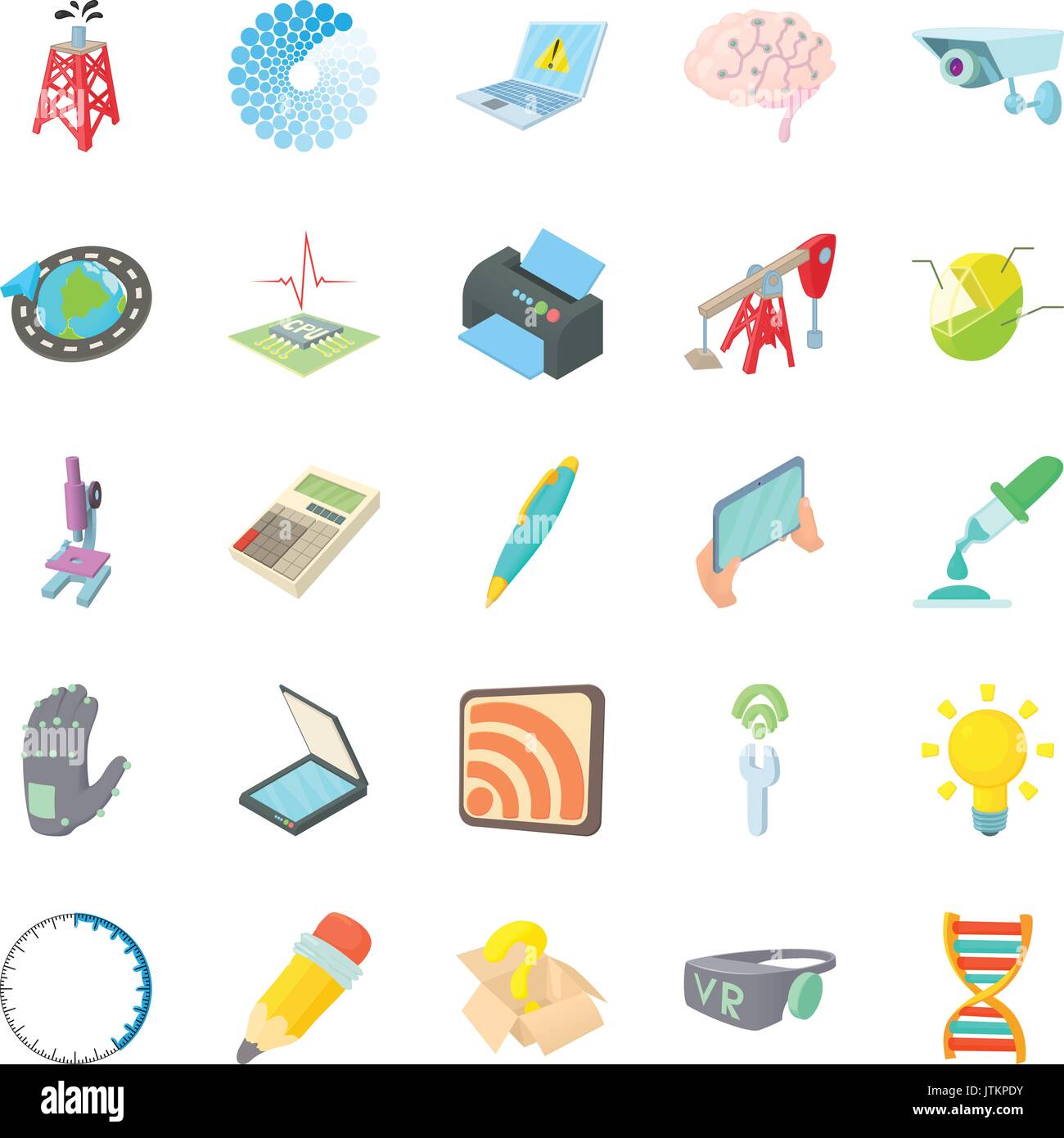 Pioneer work Stock Vector Images - Alamy