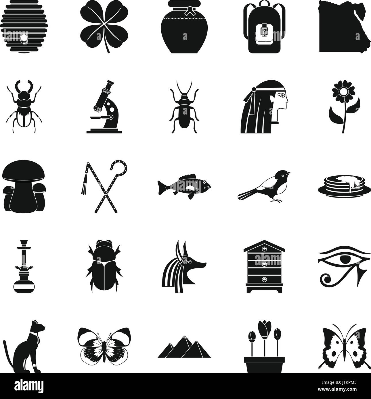 Bug icons set, simple style Stock Vector Image & Art - Alamy Bug icons set, simple style Stock Vector Image & Art - Alamy