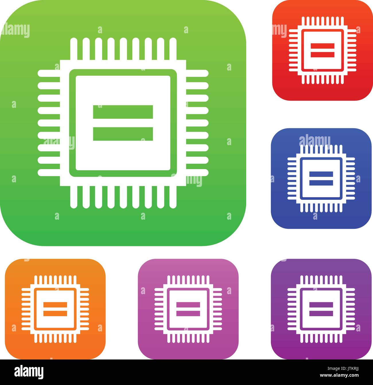 Electronic circuit board set collection Stock Vector Image & Art - Alamy