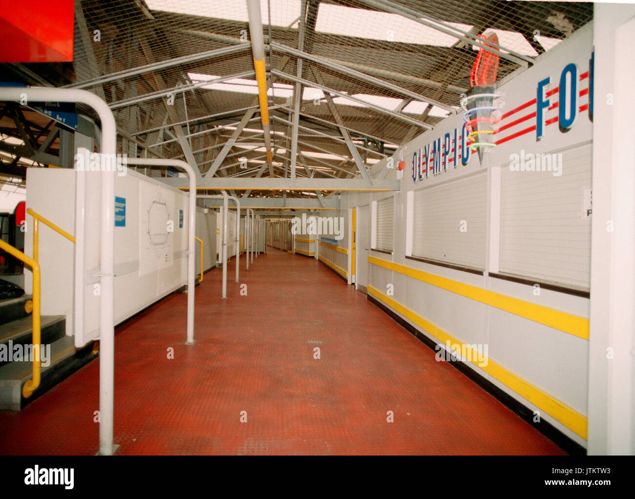 Wembley Stadium Interior Inside High Resolution Stock Photography and ...