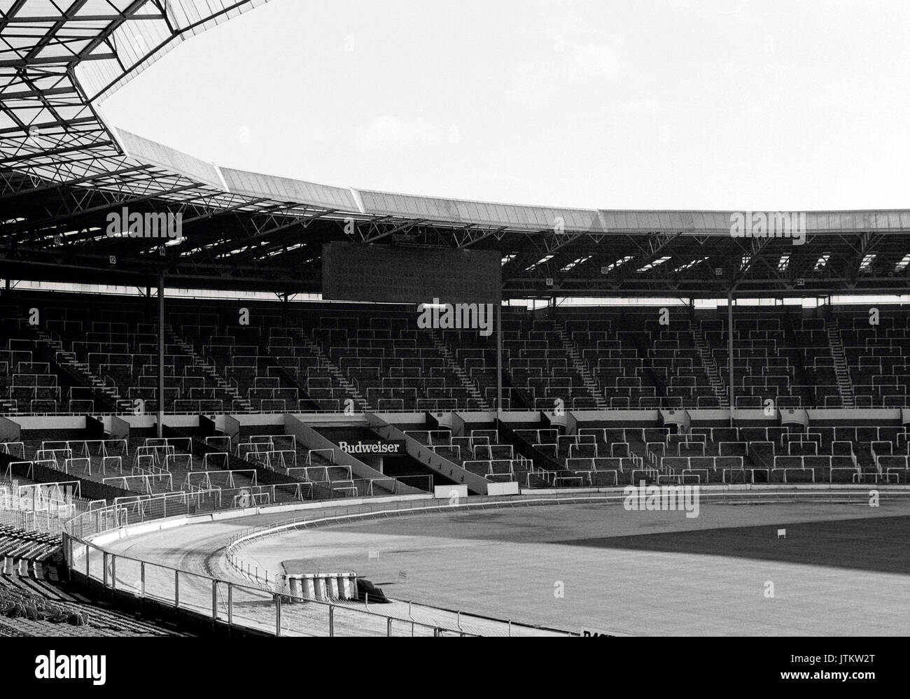 Old Wembley Stadium High Resolution Stock Photography and Images - Alamy