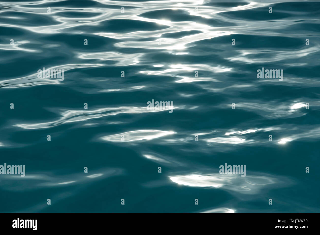 Abstract waves on the water surface ripple background, bank of Babogaya ...