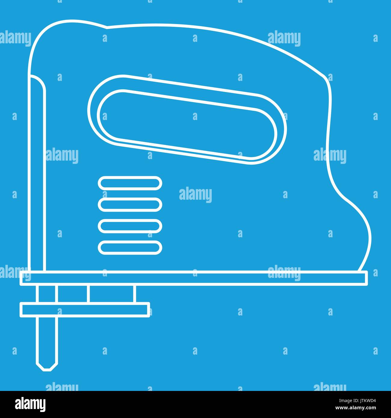 Pneumatic gun icon outline Stock Vector Image & Art - Alamy