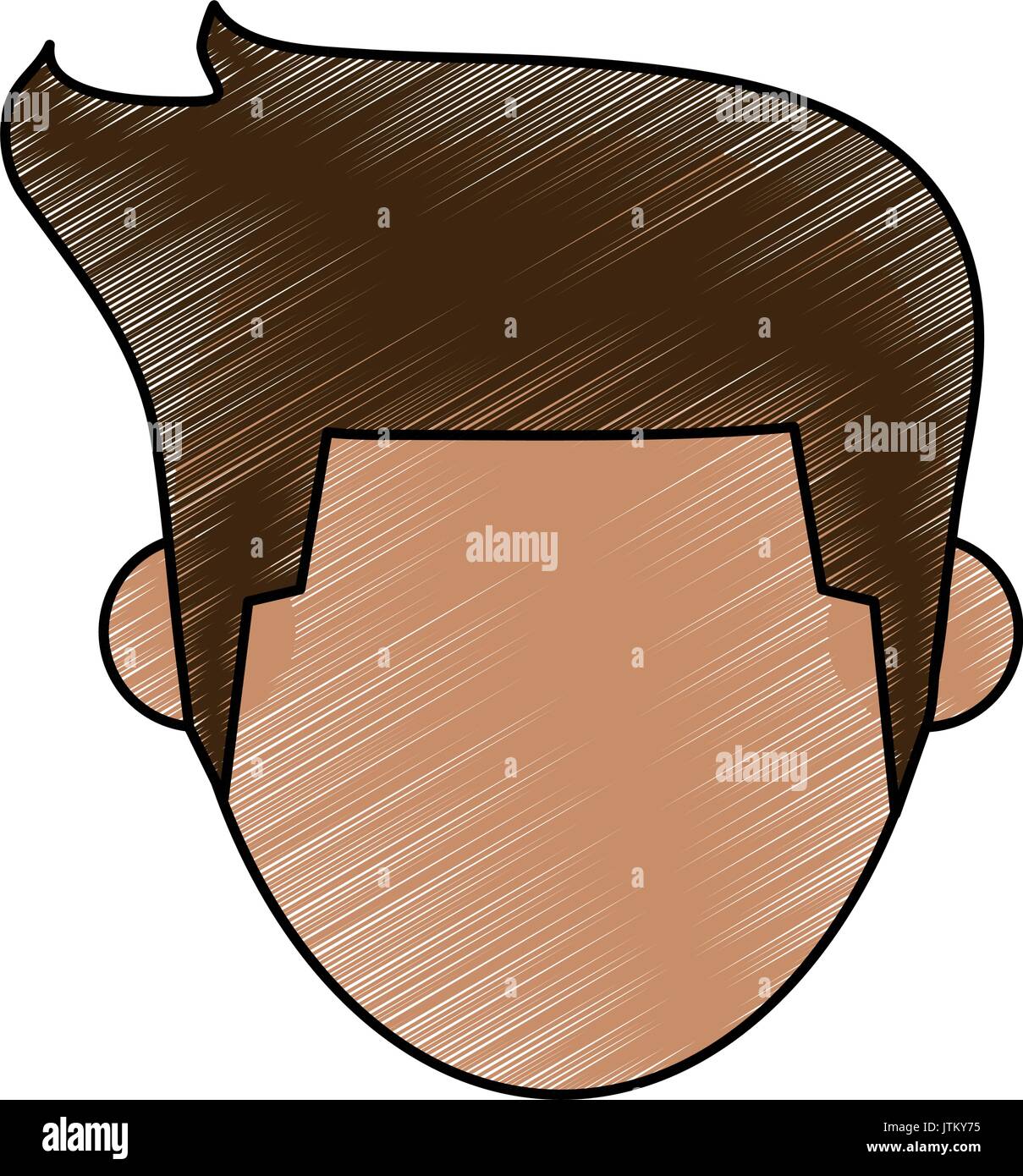 man vector illustration Stock Vector Image & Art - Alamy