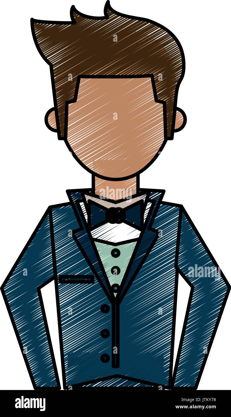 groom vector illustration Stock Vector Image & Art - Alamy
