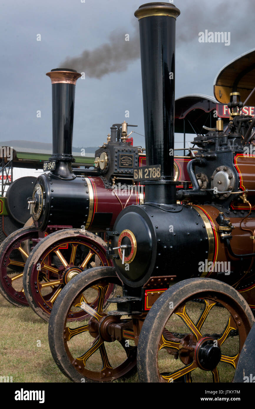 Steam traction engines annual hi-res stock photography and images - Alamy
