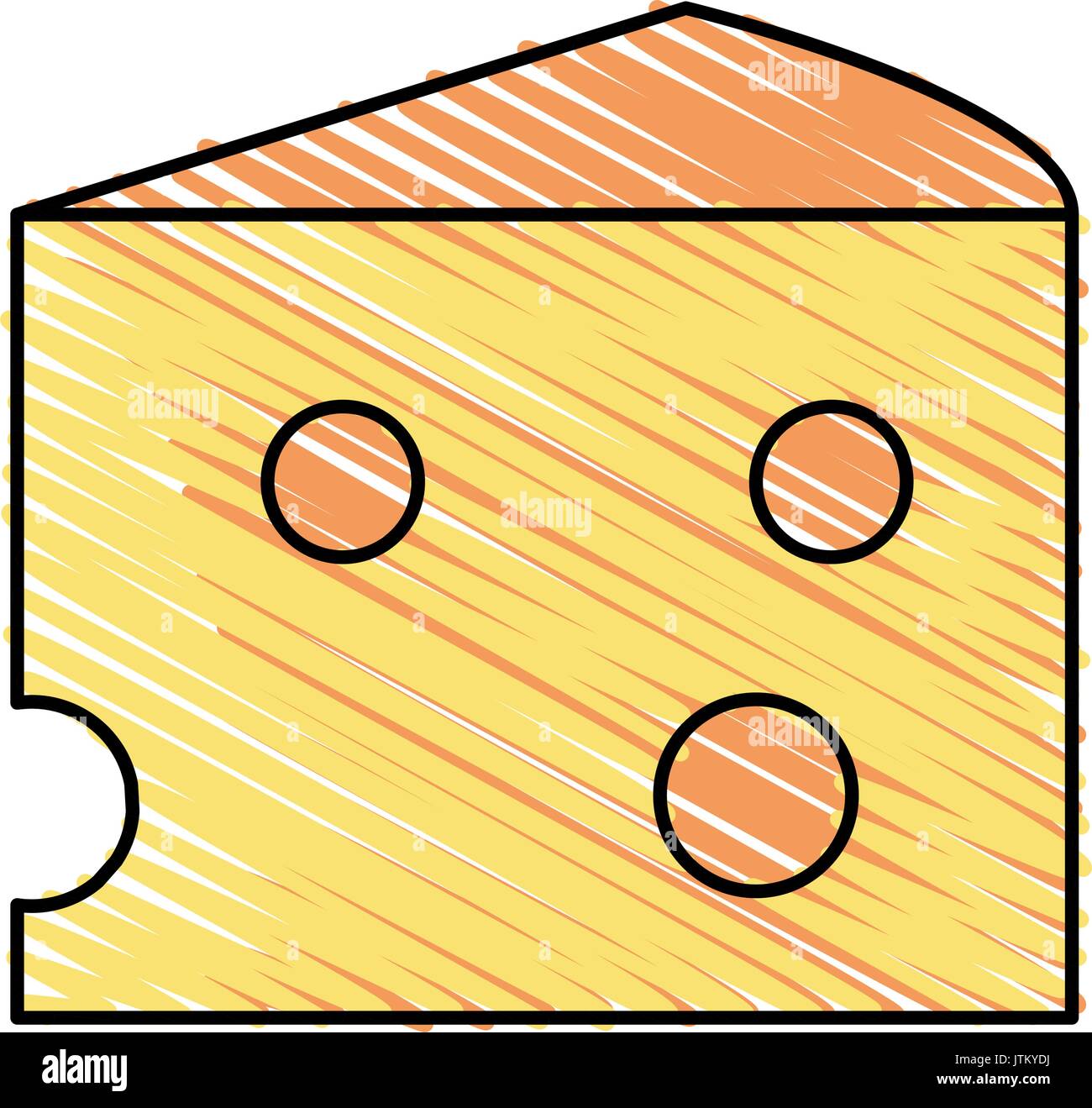 cheese vector illustration Stock Vector Image & Art - Alamy