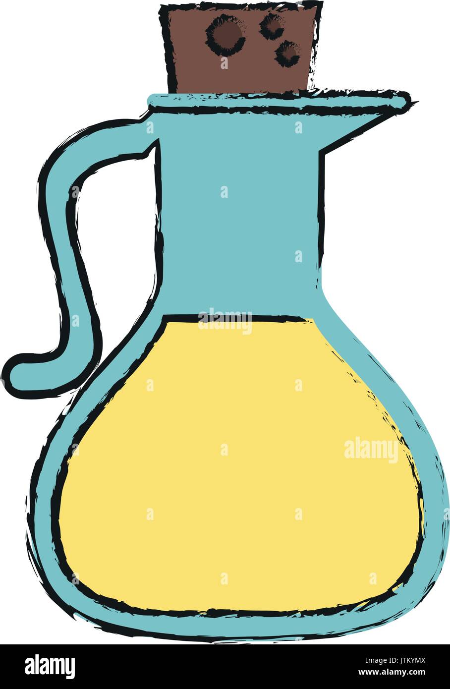 oil vector illustration Stock Vector Image & Art - Alamy