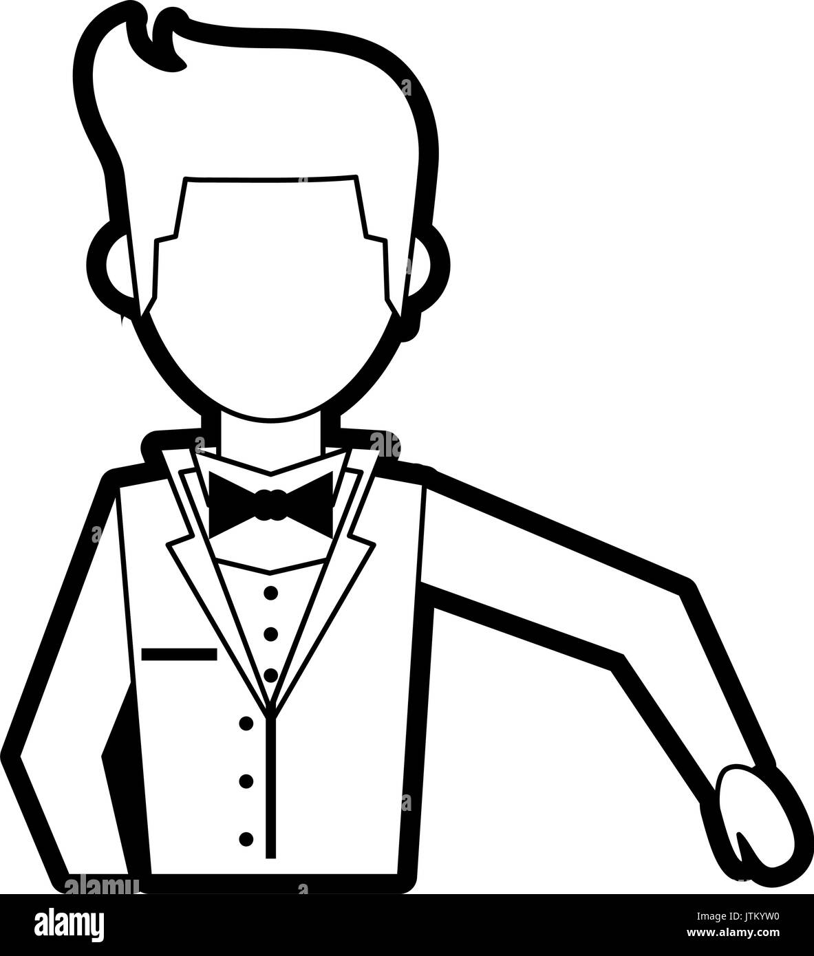 groom vector illustration Stock Vector Image & Art - Alamy