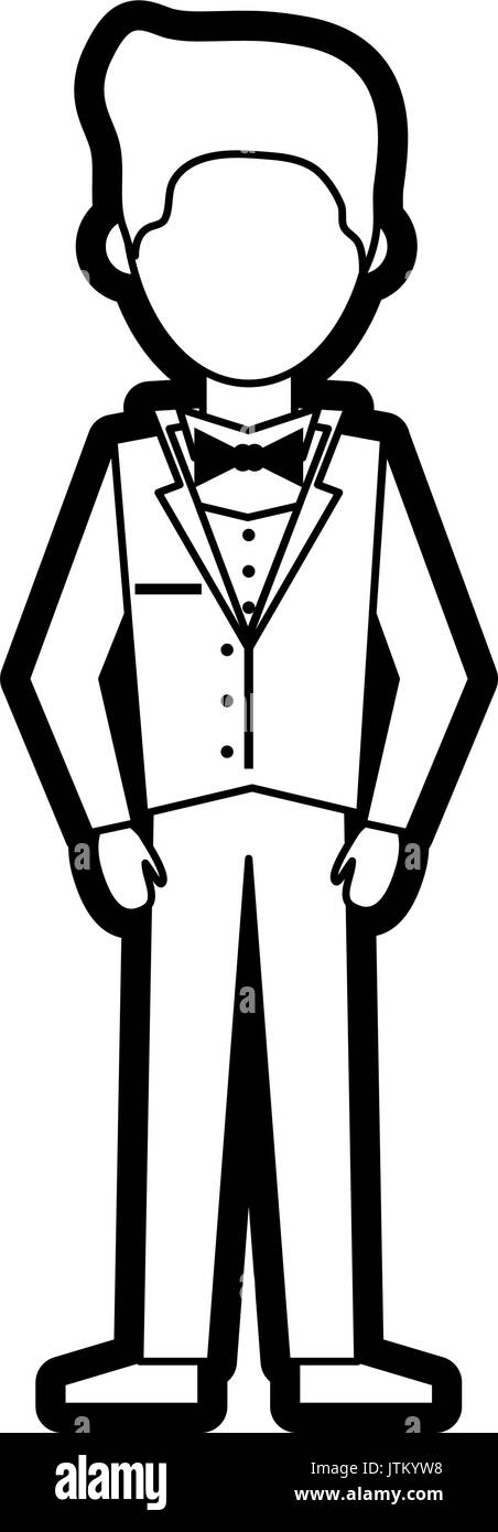 groom vector illustration Stock Vector Image & Art - Alamy