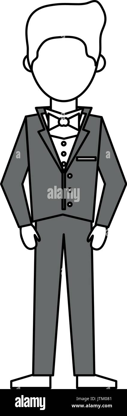 groom vector illustration Stock Vector Image & Art - Alamy