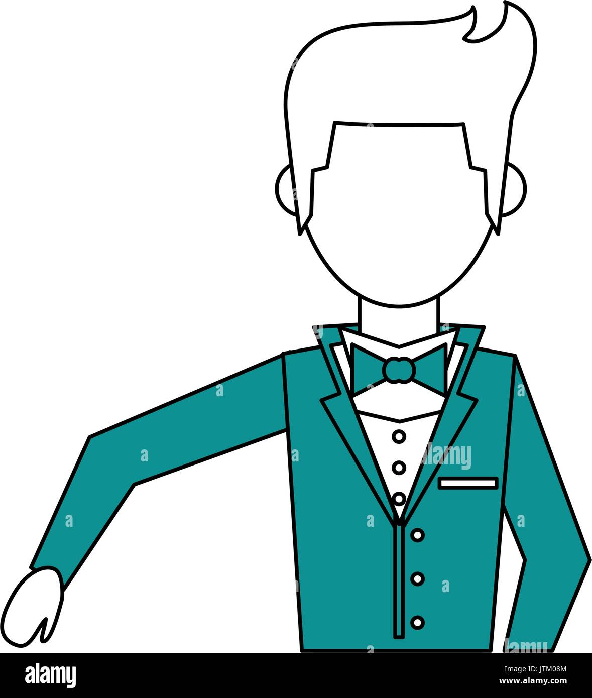 groom vector illustration Stock Vector Image & Art - Alamy