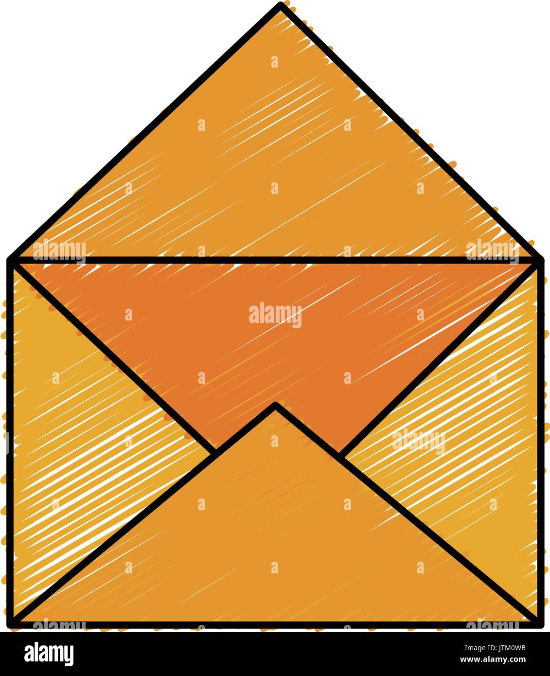 envelope vector illustration Stock Vector Image & Art - Alamy