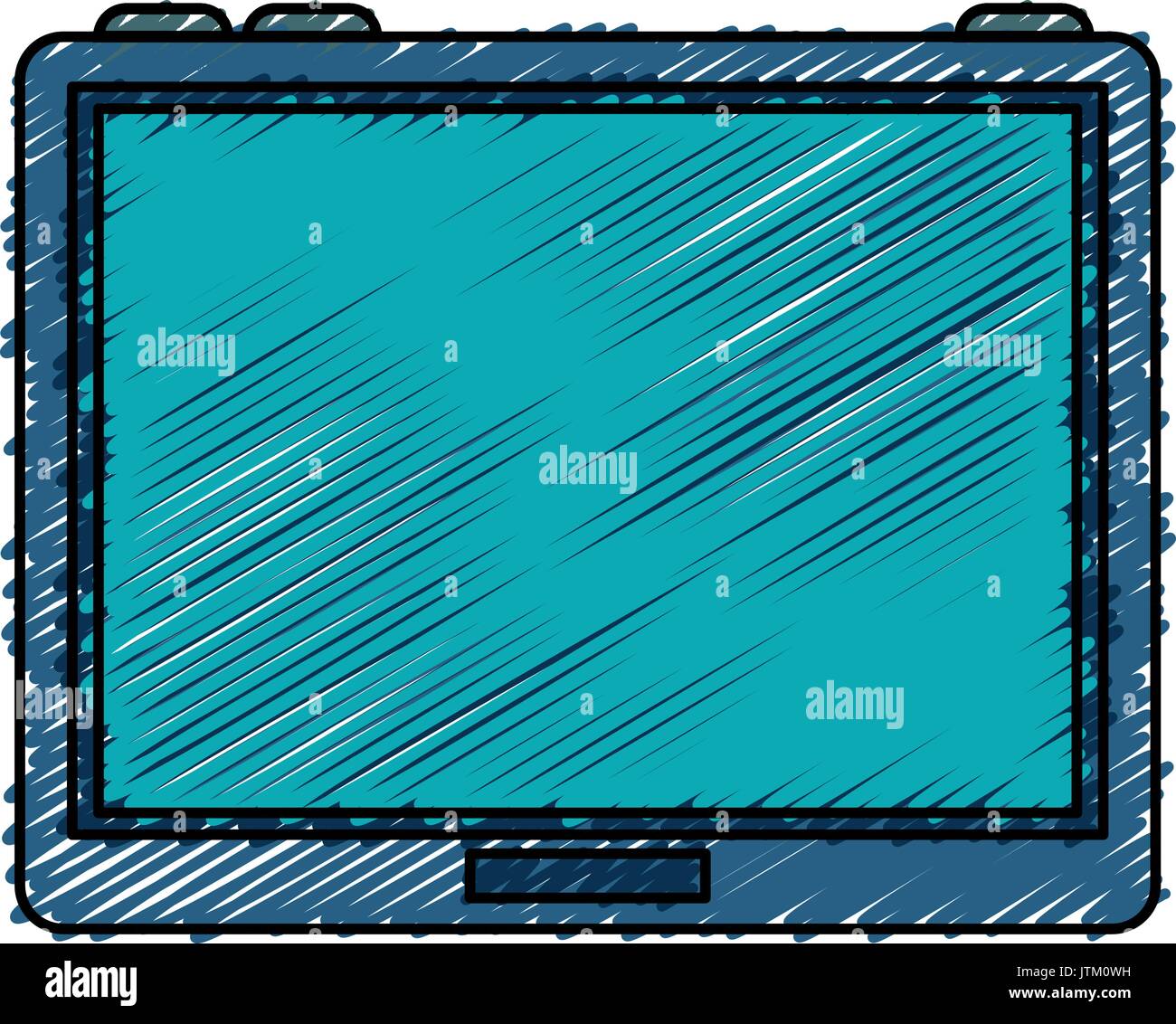 tablet vector illustration Stock Vector Image & Art - Alamy
