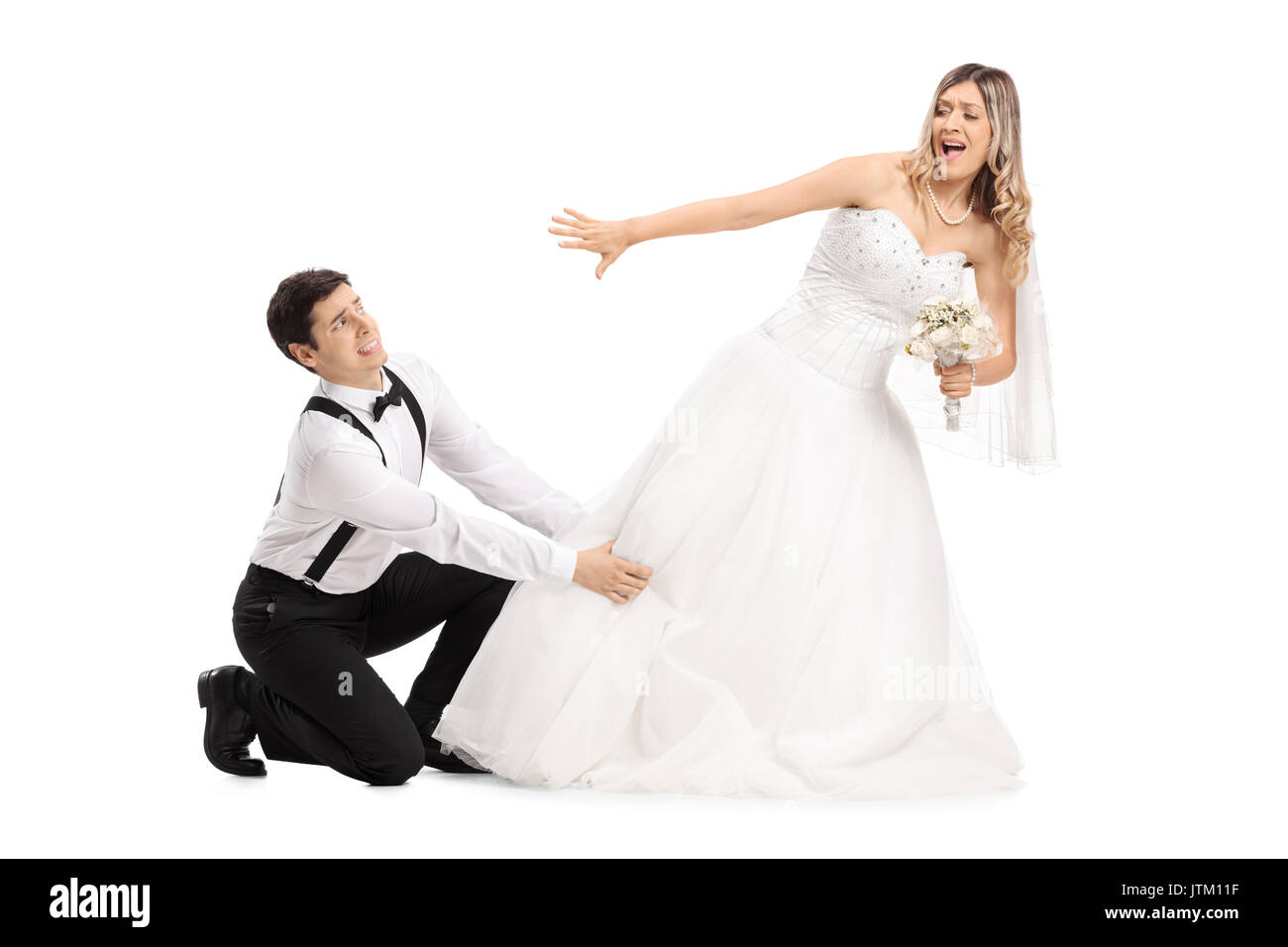 Wedding Bide And Groom High Resolution Stock Photography and Images - Alamy