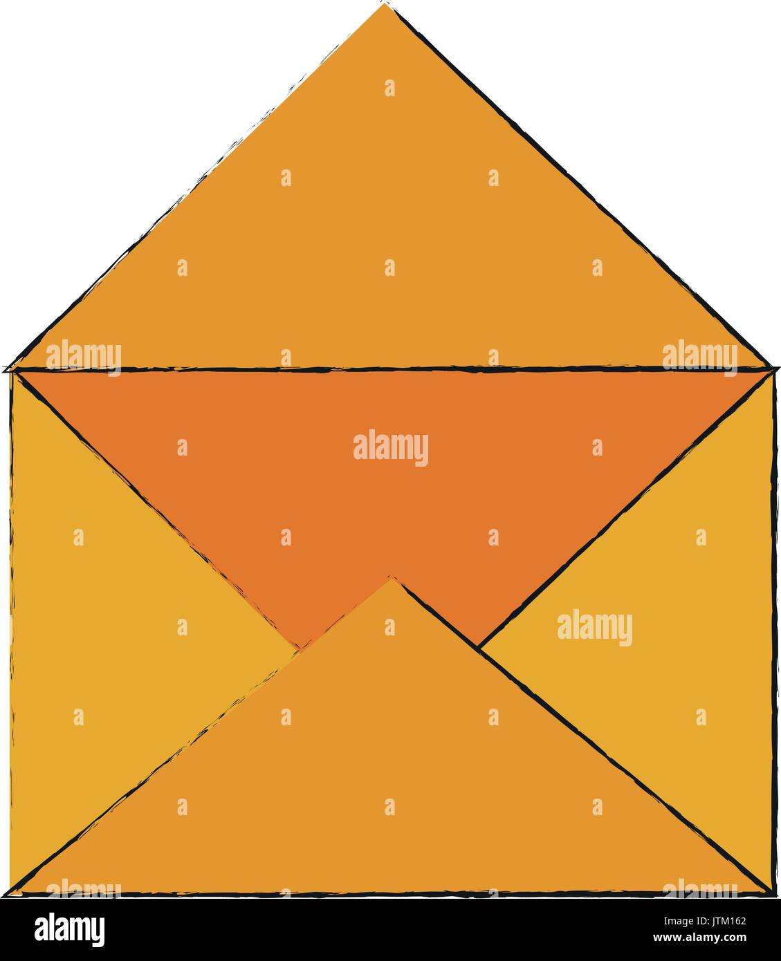 envelope vector illustration Stock Vector Image & Art - Alamy