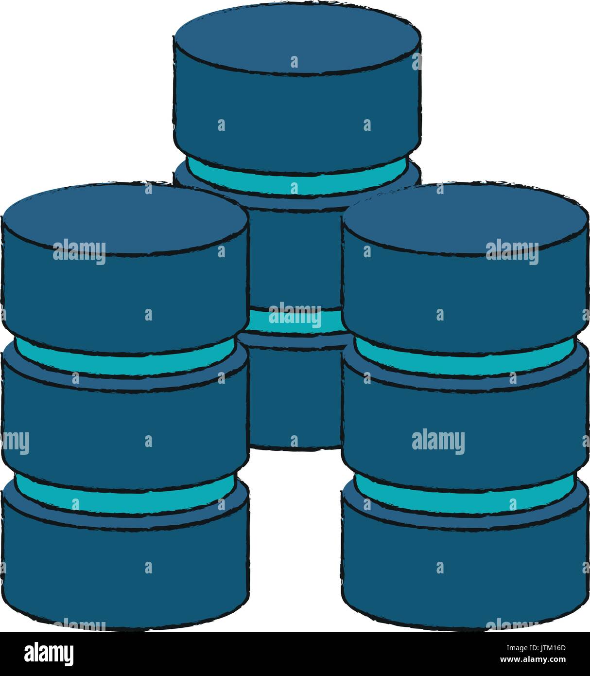 data storage vector illustration Stock Vector Image & Art - Alamy