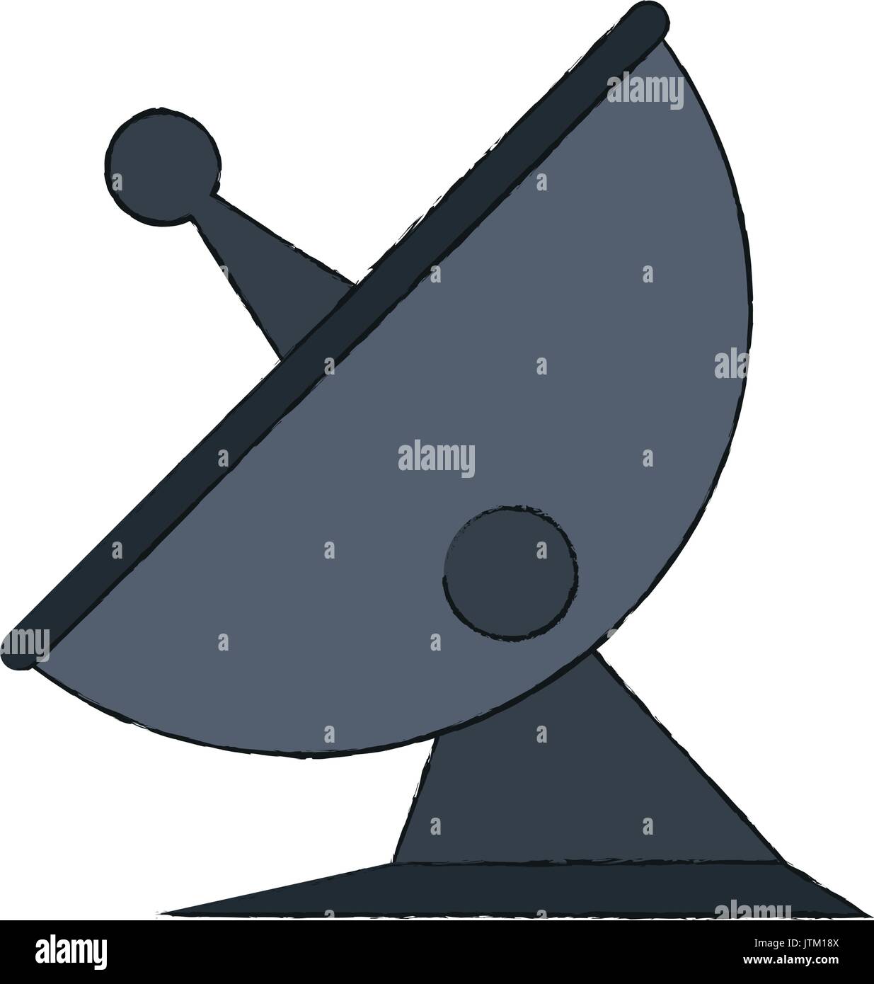 antenna vector illustration Stock Vector Image & Art - Alamy