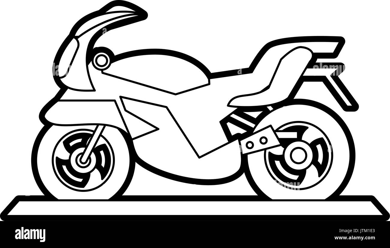 Motor race route Black and White Stock Photos & Images - Alamy