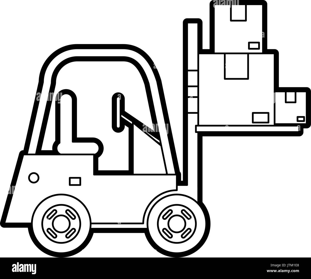 Fast lift Stock Vector Images - Alamy