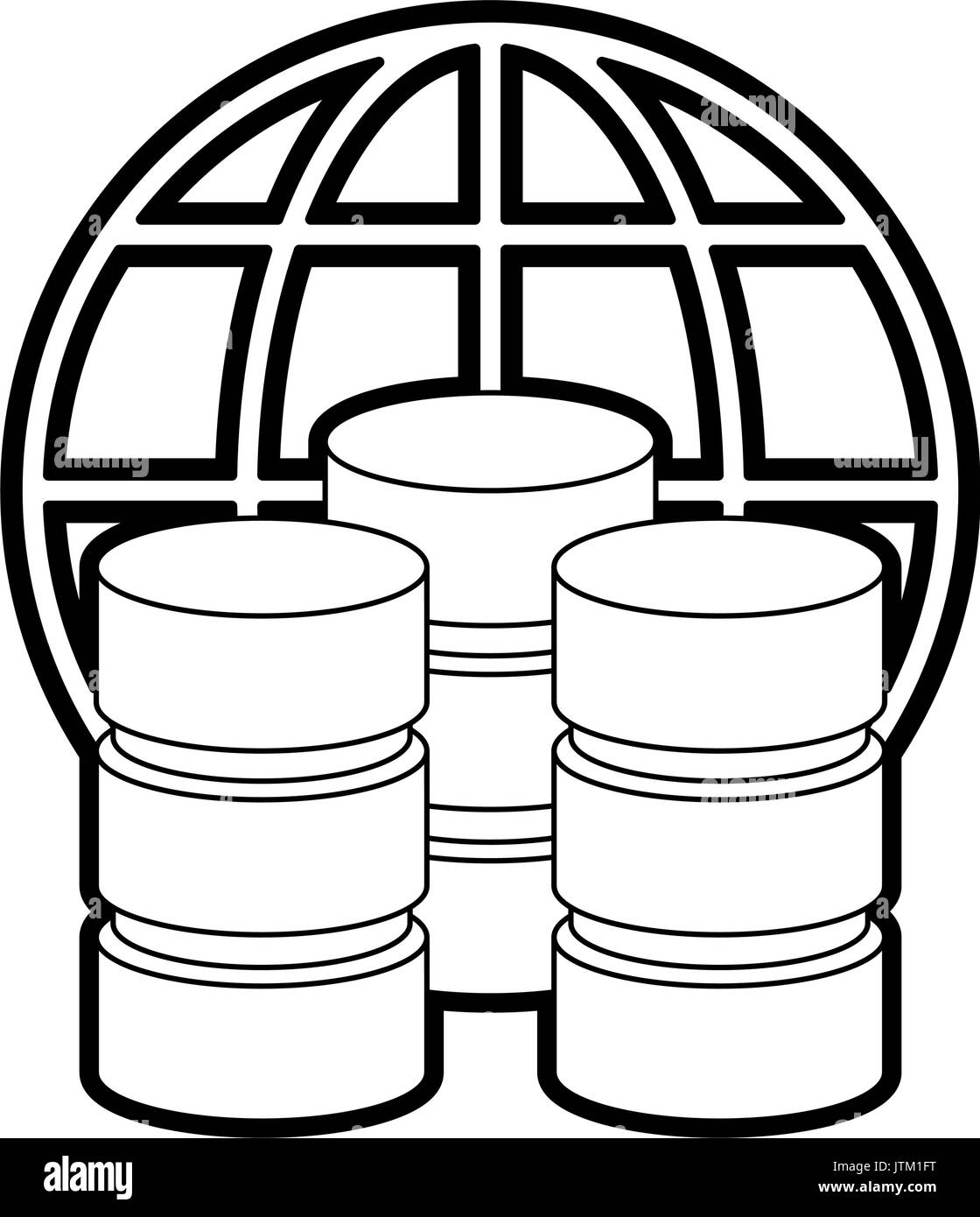 storage vector illustration Stock Vector Image & Art - Alamy