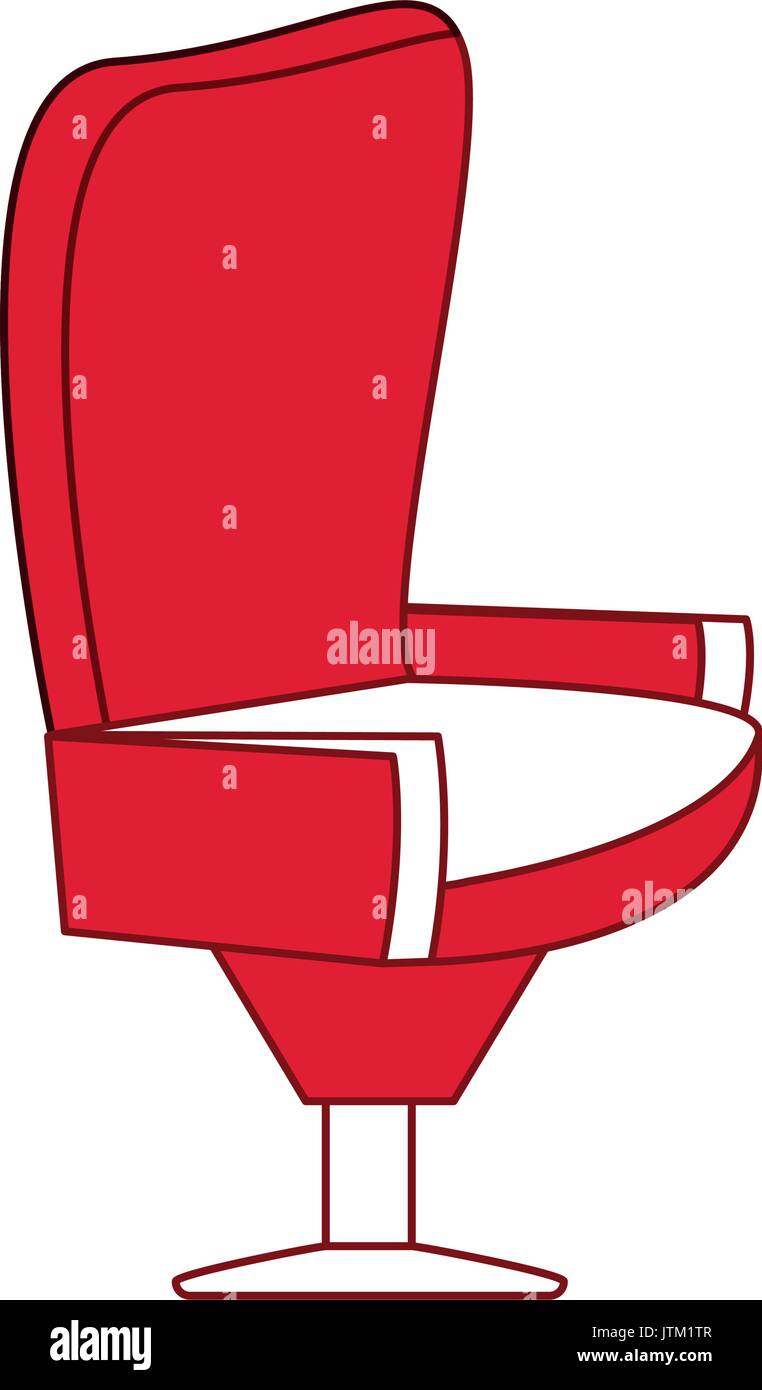 seat vector illustration Stock Vector Image & Art - Alamy