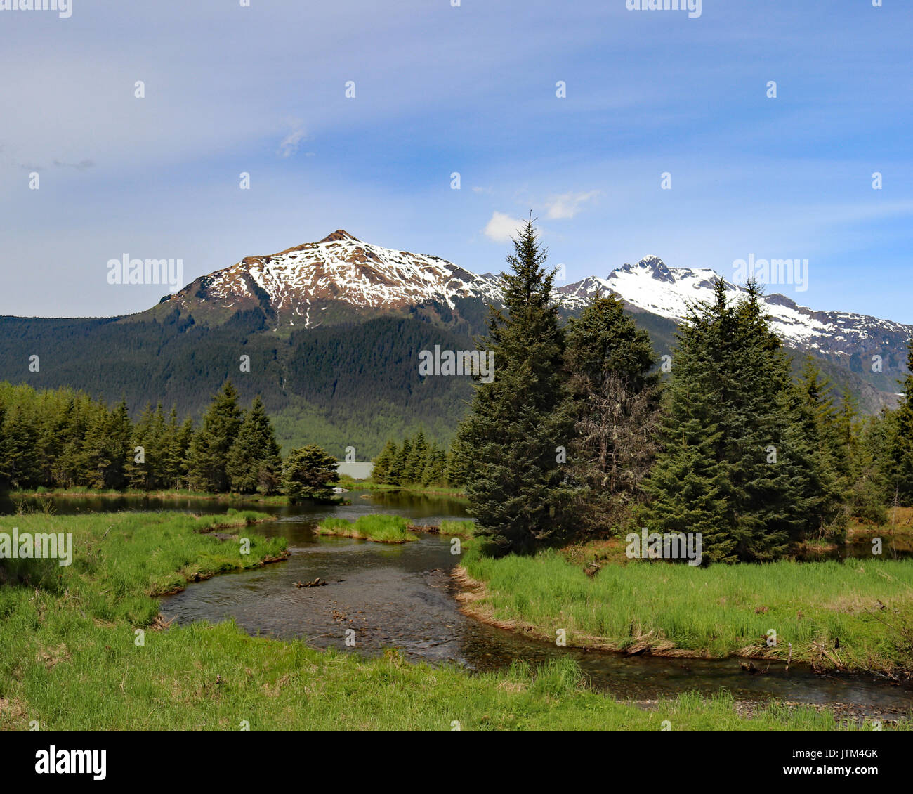 Mendenhall valley hi-res stock photography and images - Alamy