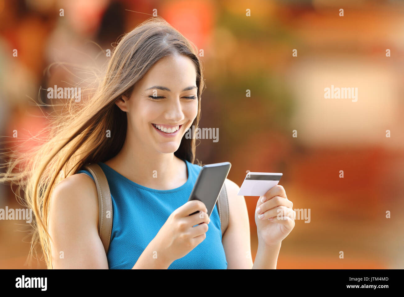Smart shopper card hi-res stock photography and images - Alamy
