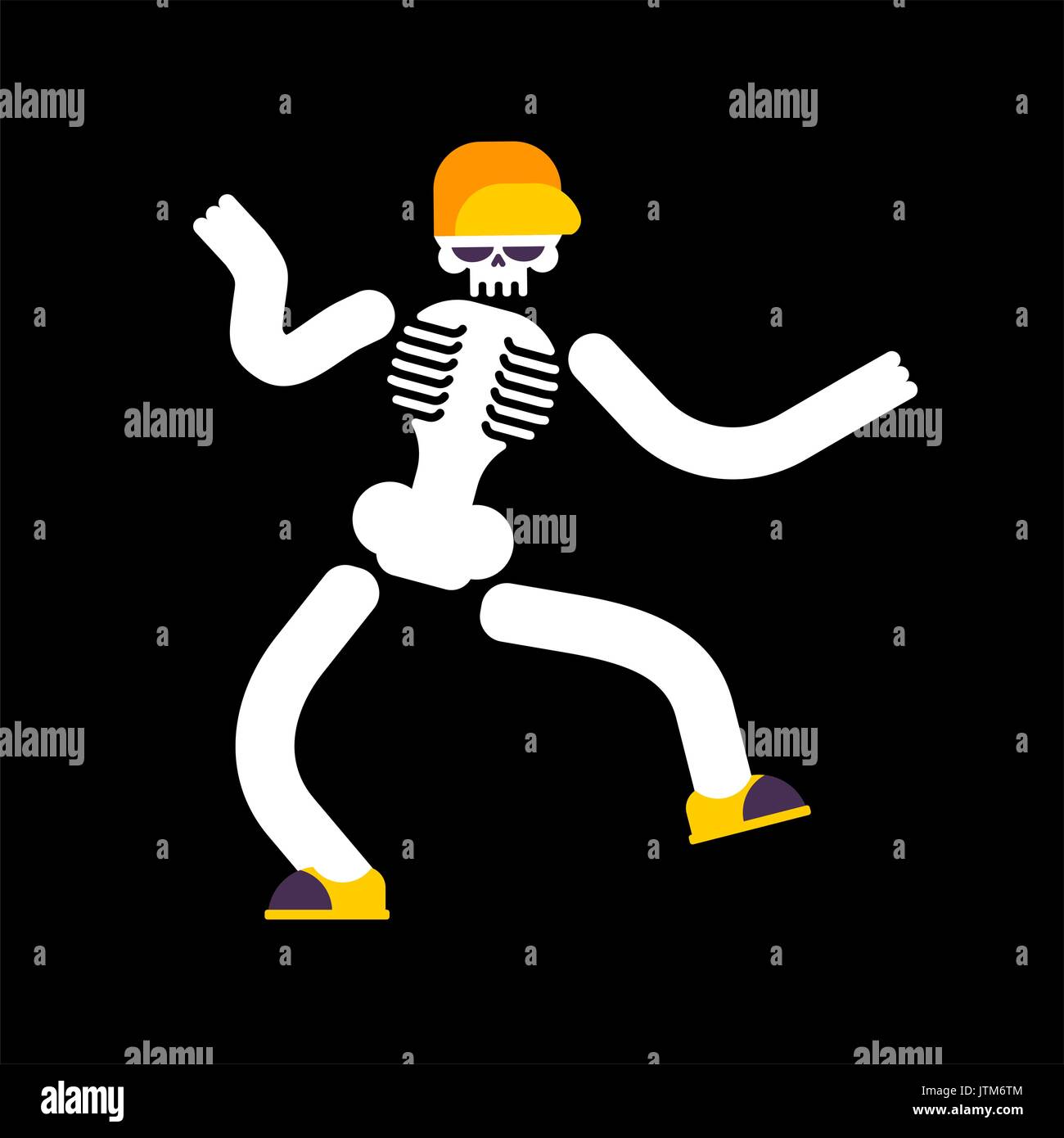 Skeleton Dancing Stock Photos & Skeleton Dancing Stock Images - Alamy