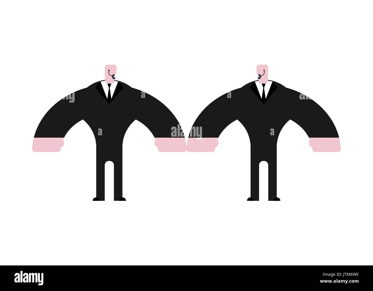 Bodyguard Stock Vector Images - Alamy