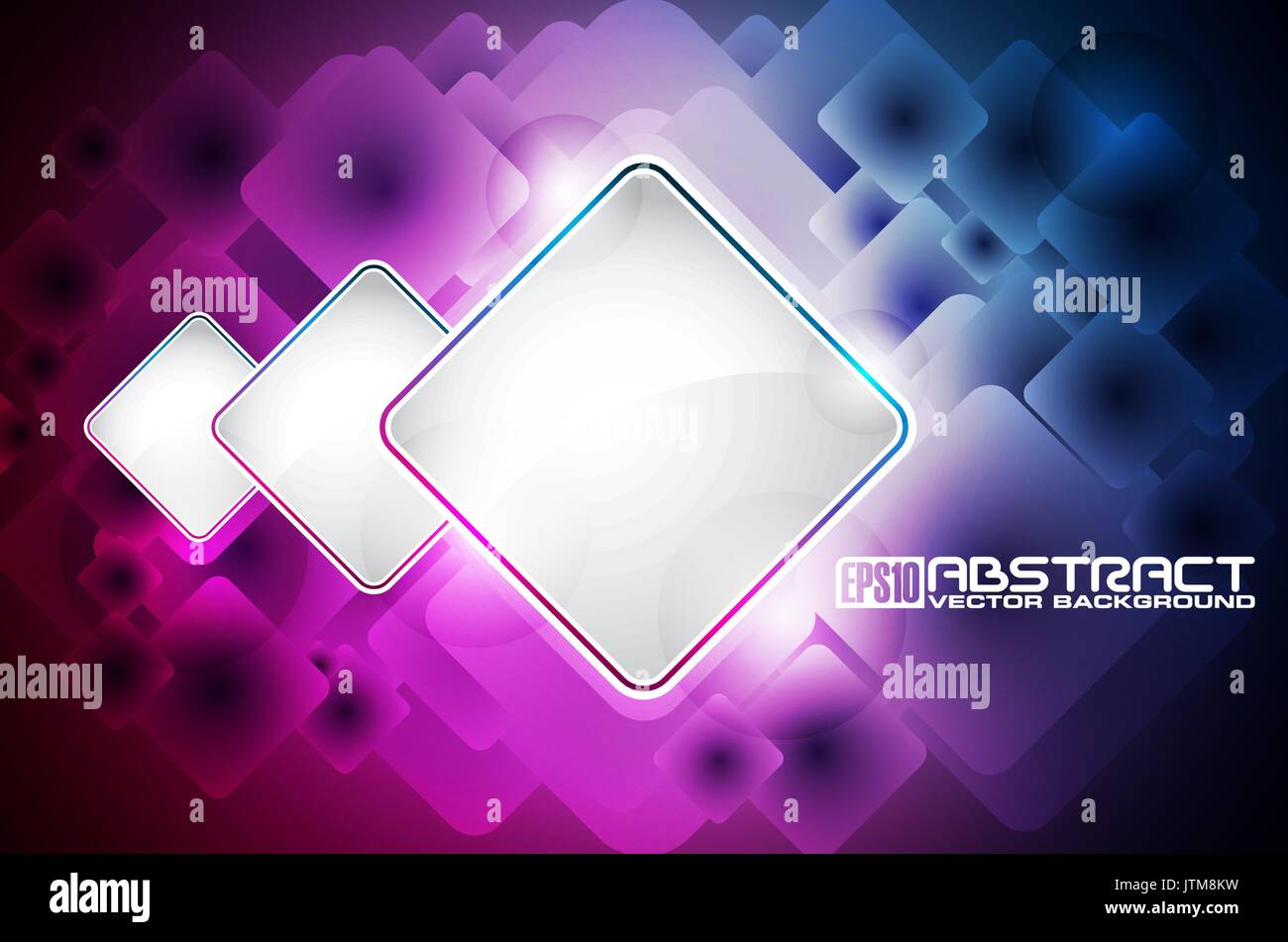 Abstract vector shiny background Stock Vector Image & Art - Alamy