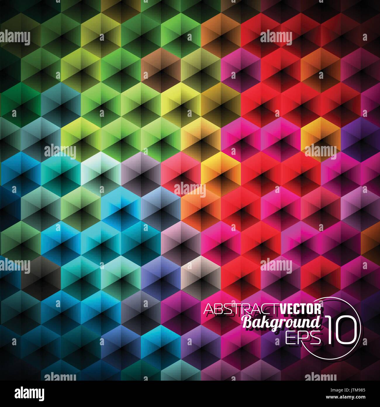 Abstract vector geometric background design. EPS 10 illustration Stock ...