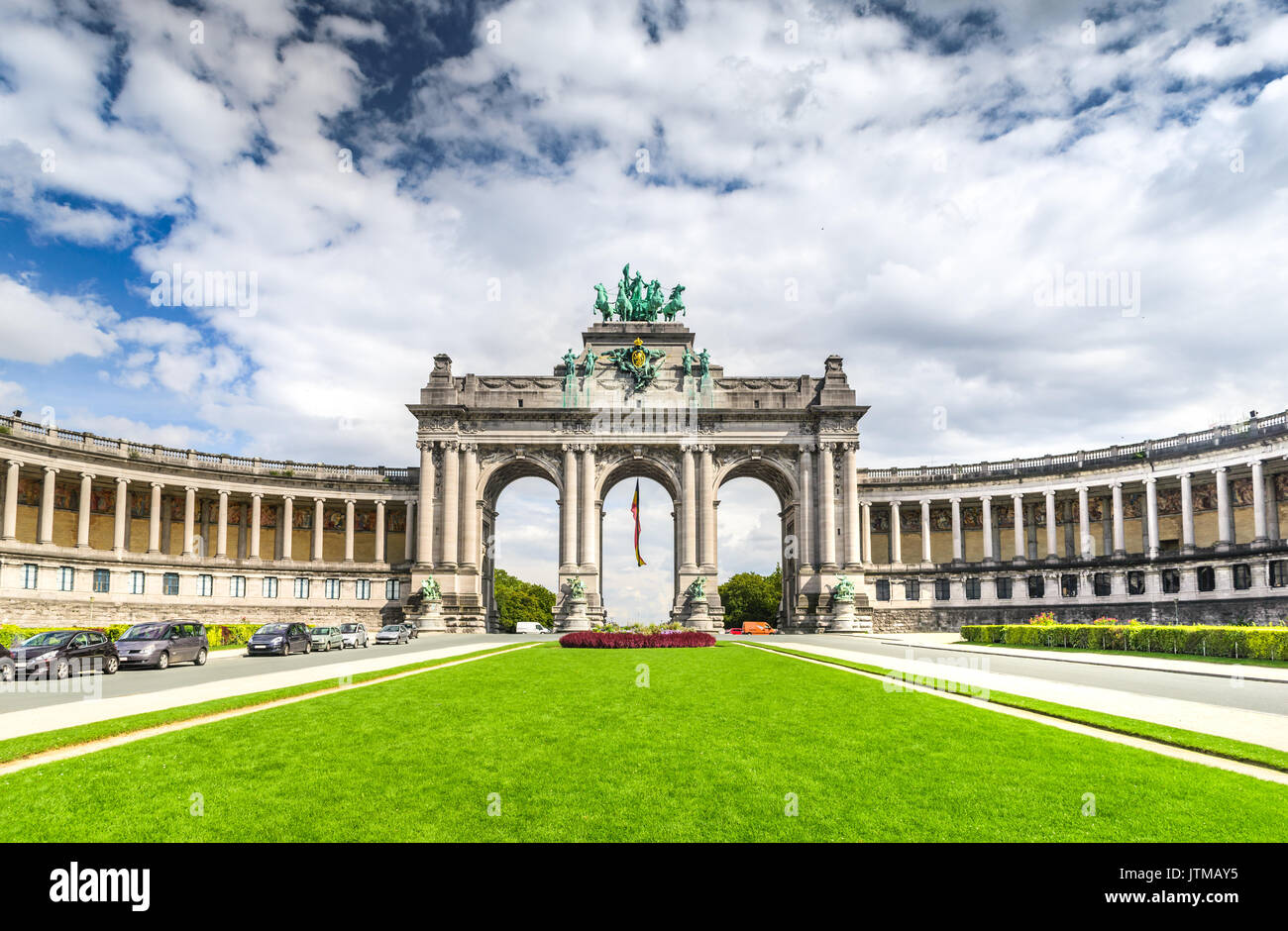 Parc Du Cinquantenaire