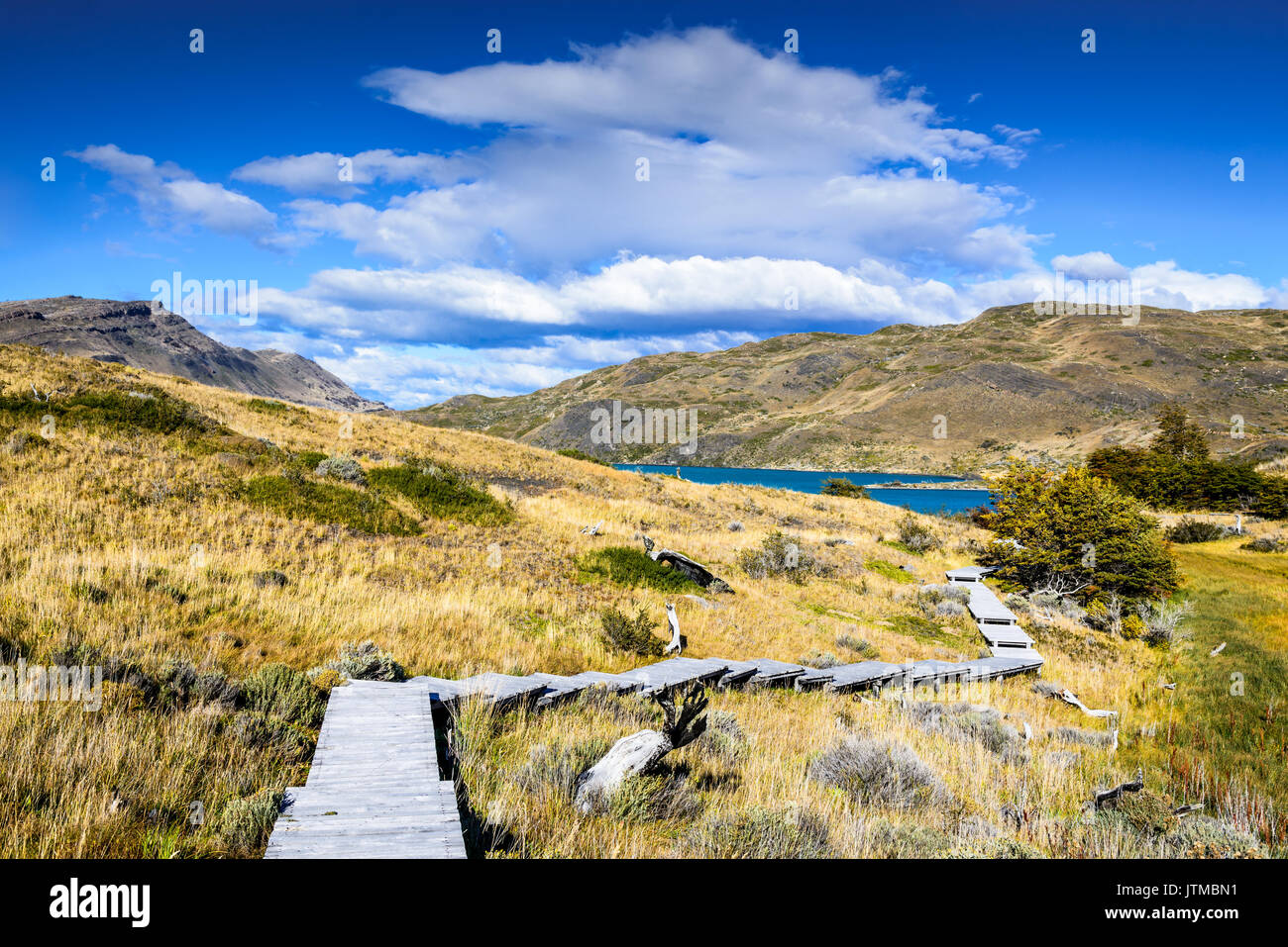 Lago del toro hi-res stock photography and images - Alamy