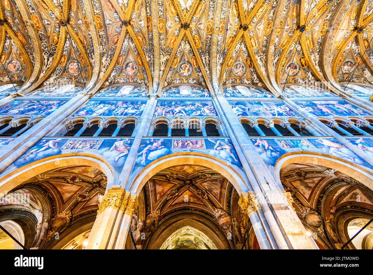 Cattedrale de parma hi-res stock photography and images - Alamy