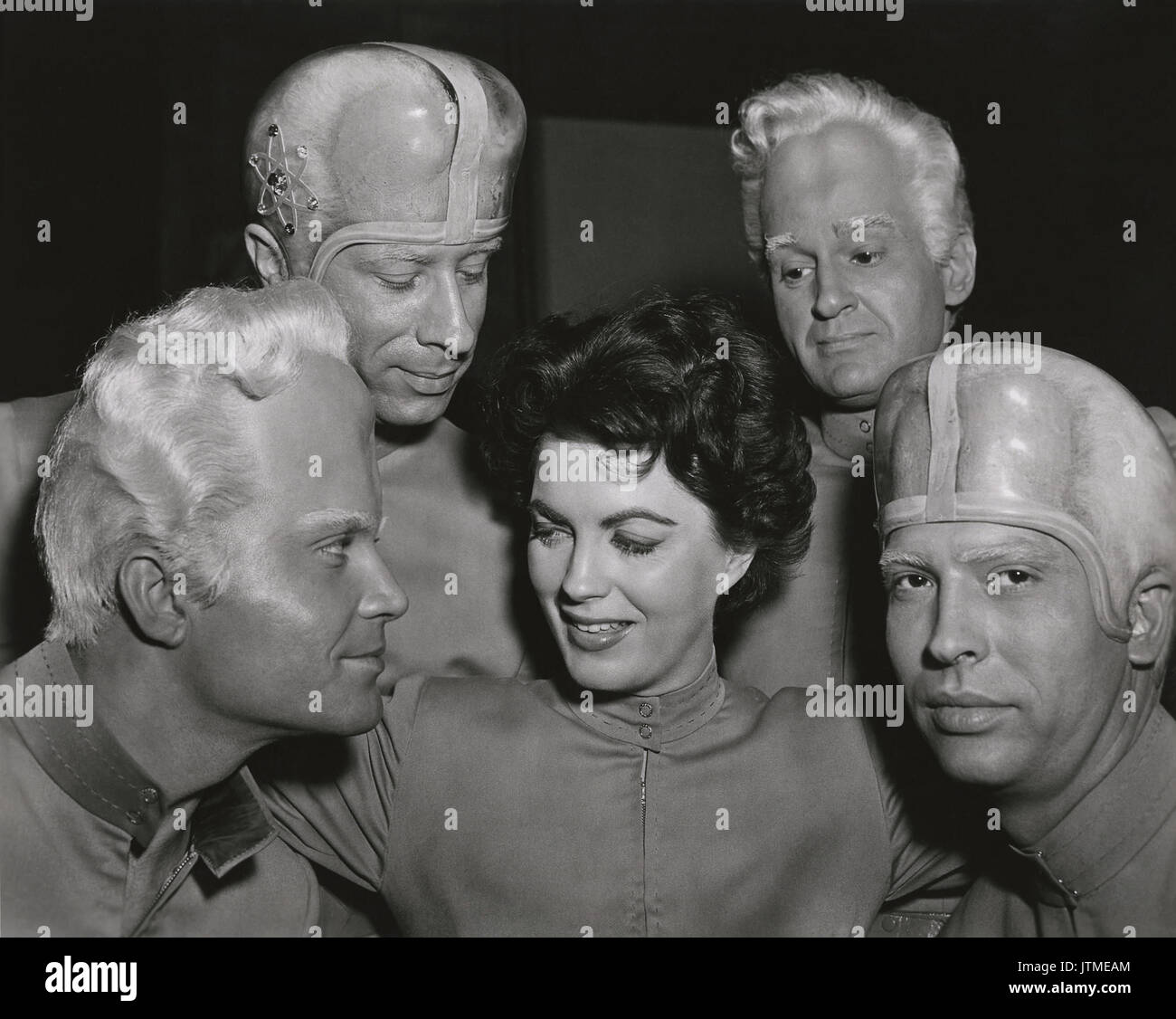 Film: this island earth 1955 hi-res stock photography and images - Alamy