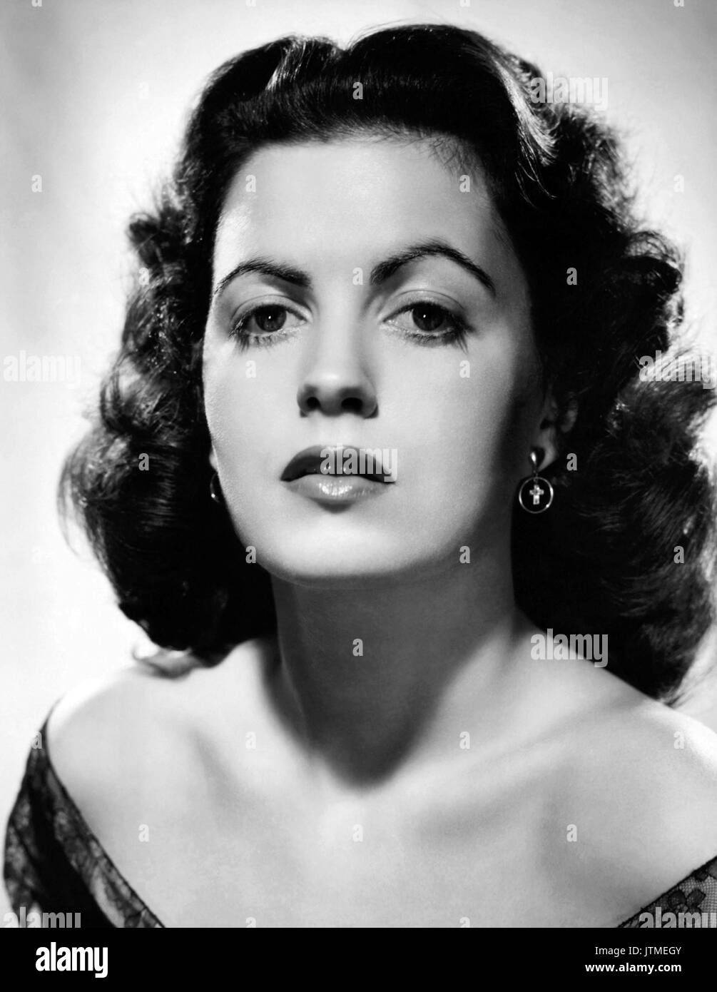 Faith Domergue Actress ShillPages Actresses Faith Domergue